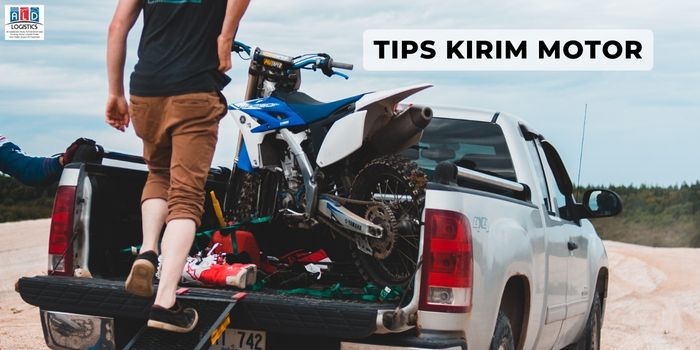 Tips Kirim Motor yang Wajib Diketahui - ALD Logistik