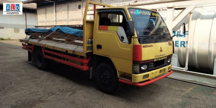 Harga Sewa Truk CDD Colt Diesel Double Engkel - ALD Logistik
